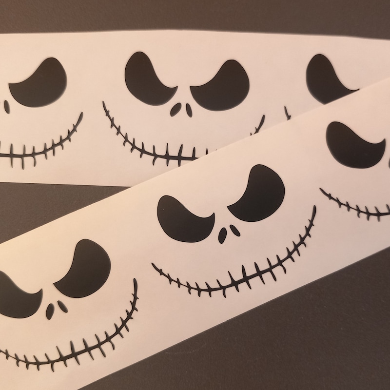 Face Decals - Etsy