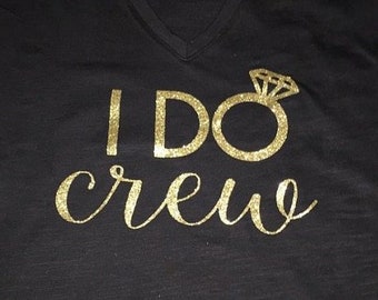 I Do Crew - Etsy