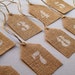 Burlap Table Numbers.Reception Table Numbers, Rustic Wedding, Wedding ...