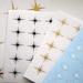 30 X Star Stickers, Vinyl Decal,retro Starburst Decals. - Etsy