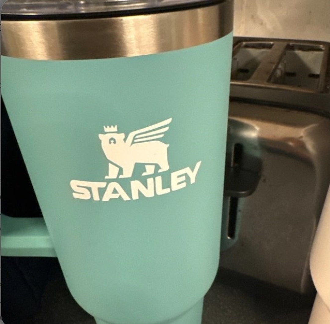 3 X Stanley Vinyl Decals, Stanley Sticker, Stanley Inspired Vinyl Decal ...