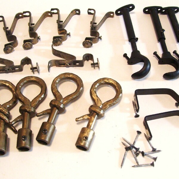Drapery Hardware - Etsy