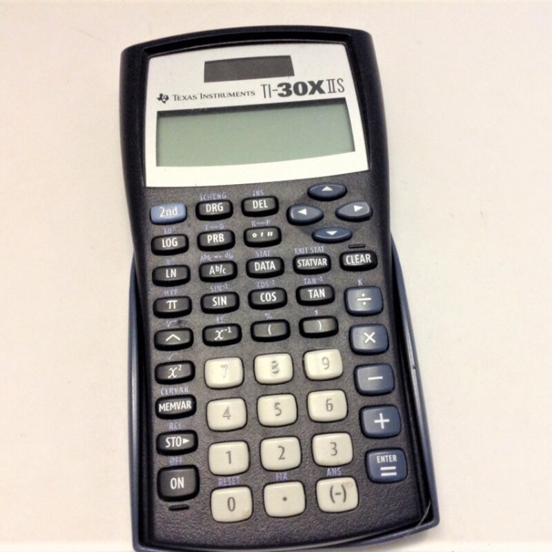 Texas Instrument Calculator - Etsy