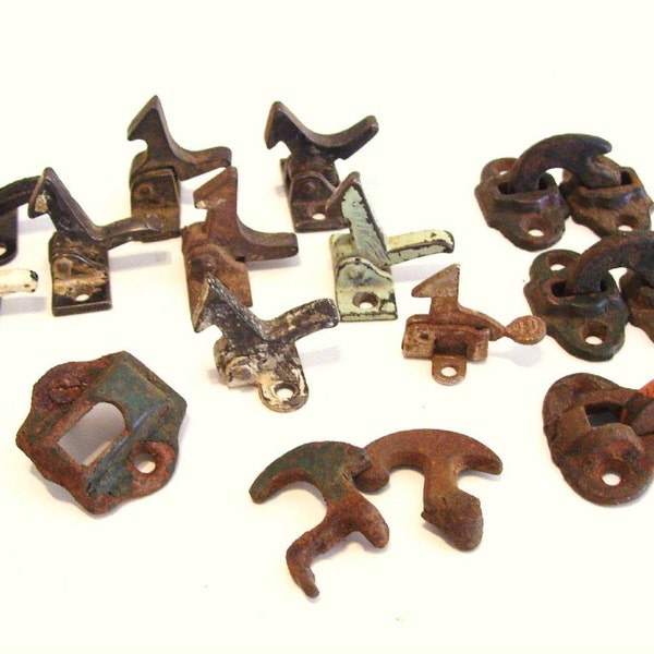 Antique Window Parts - Etsy