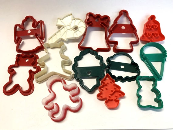 Plastic cookie molds store