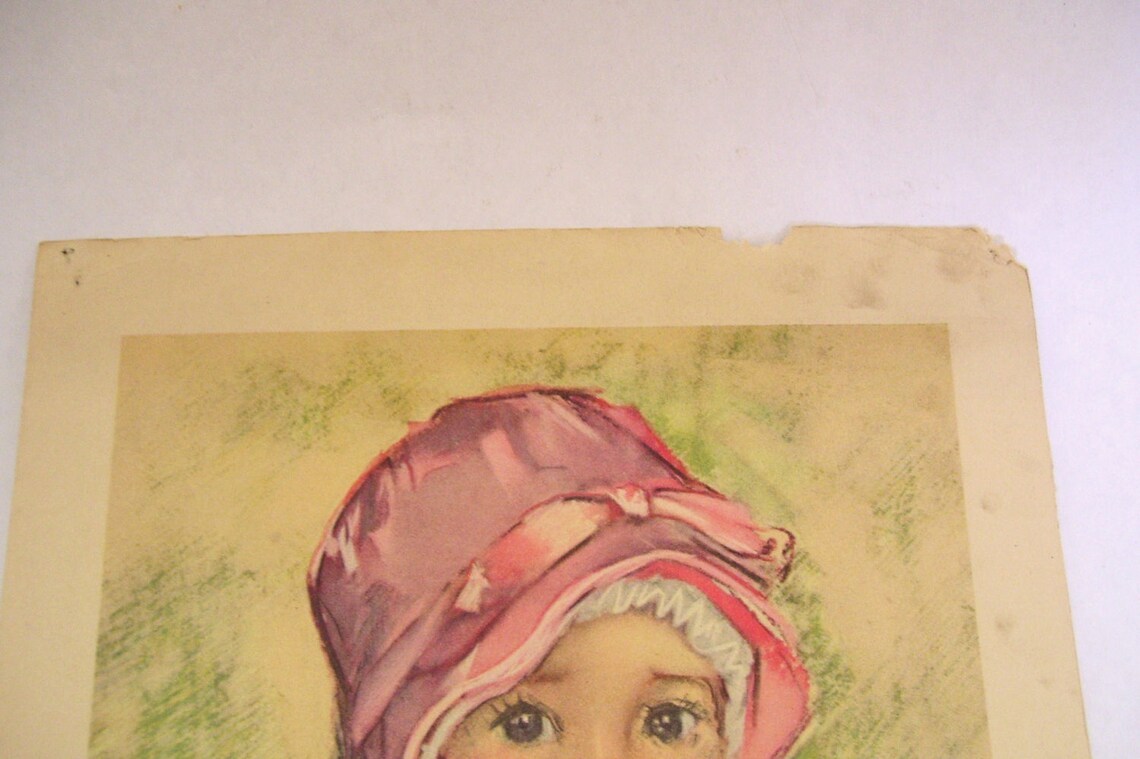 Maud Tousey Fangel the Twins and Little Miss Prim Babies Book | Etsy Canada