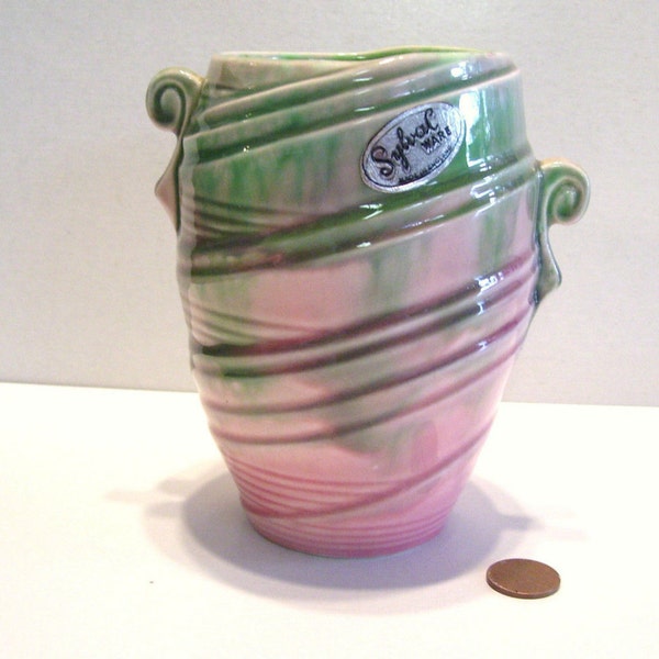 Sylvac Vase - Etsy