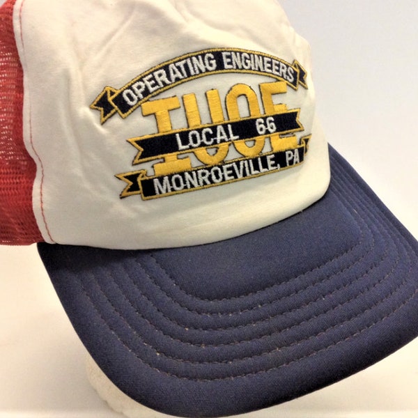 Iuoe Union Logo - Etsy