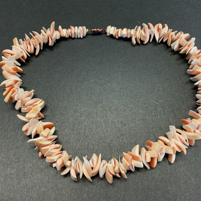 Puka Shell Necklace - Etsy