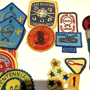 1960s Vintage Boy Scout Camp and Wolf Cub Personal Achievement Badges - Lot of 58 - Etsy