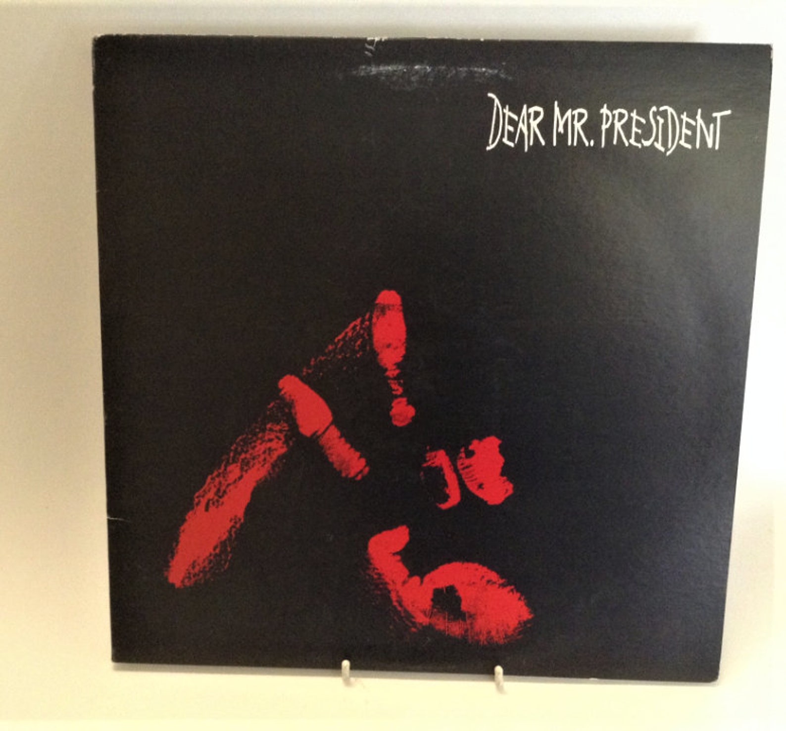 Dear Mr. President 1988 Vinyl LP Promo Album Canada 78 18801 - Etsy