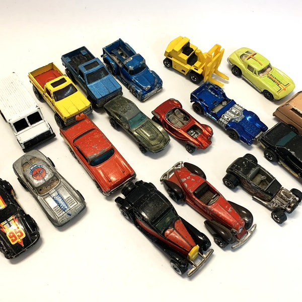 Vintage Hot Wheels - Etsy