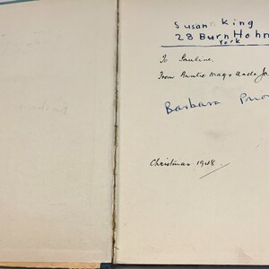 1948 Vintage the Splendid Book for Girls Hardcover - England - Norling ...