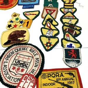 1960s Vintage Boy Scout Camp and Wolf Cub Personal Achievement Badges - Lot of 58 - Etsy