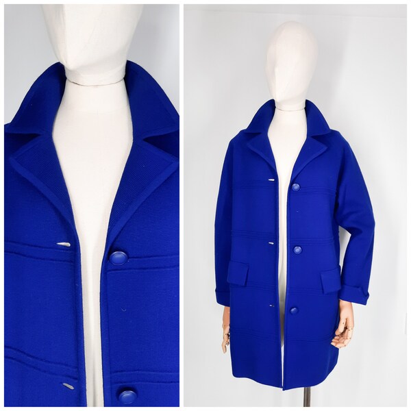 Mod Coat - Etsy