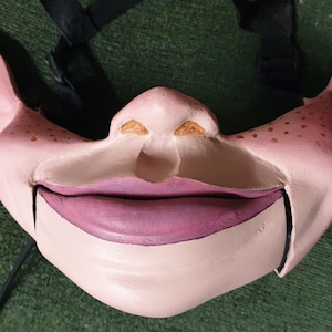 Big Ears Professional Ventriloquist Cable Controlled Mask - Etsy
