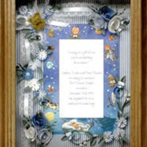 ALLINVITATIONSFRAMED - Etsy