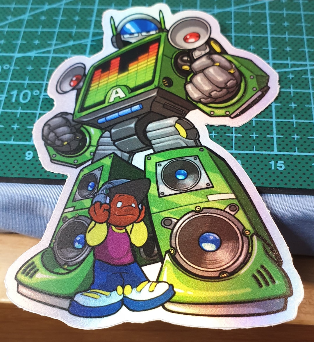 Darnell and Abot - Etsy