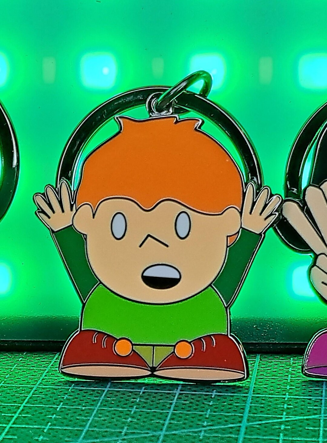 OG Pico Keychain - Etsy