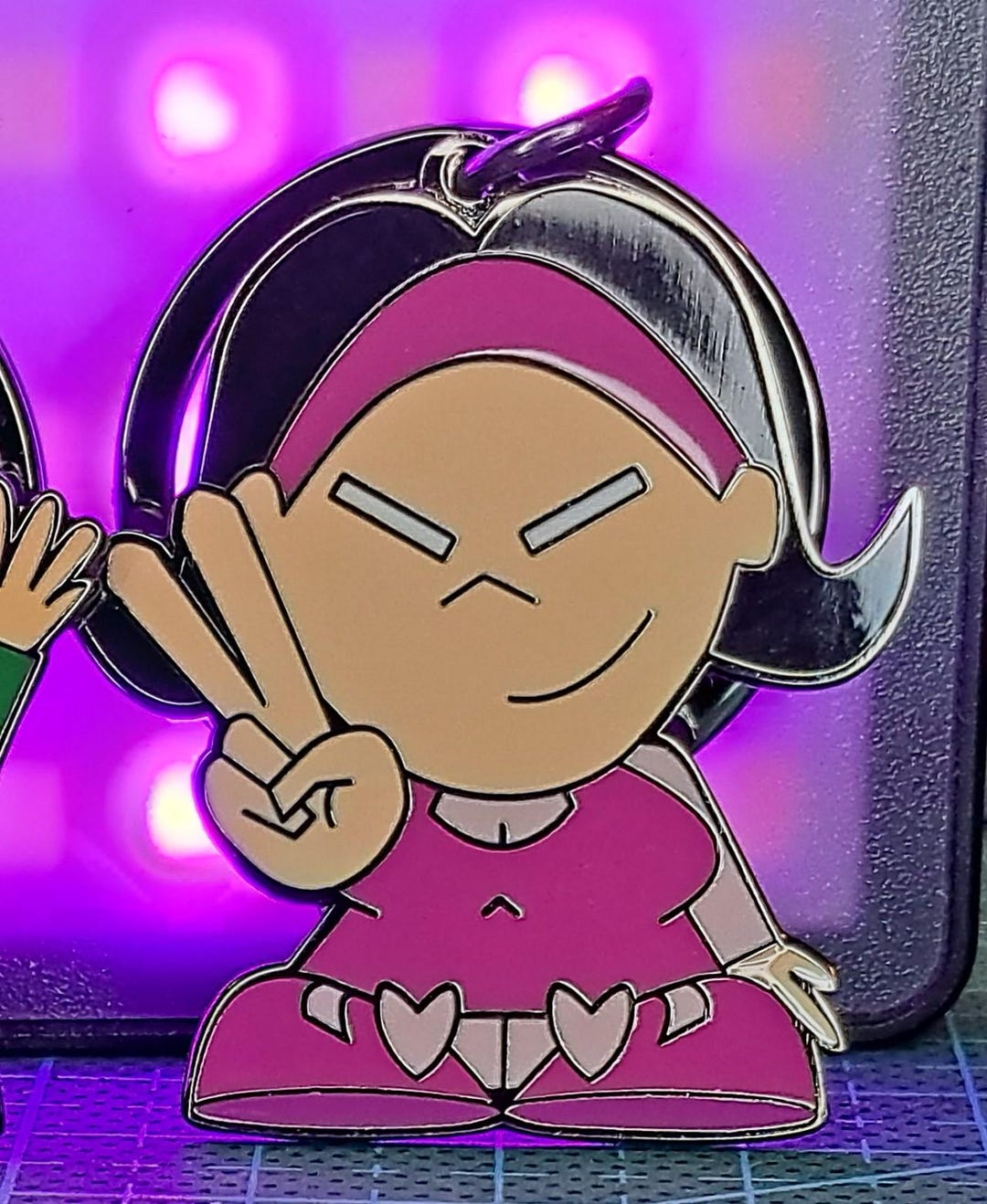 OG Nene Keychain - Etsy