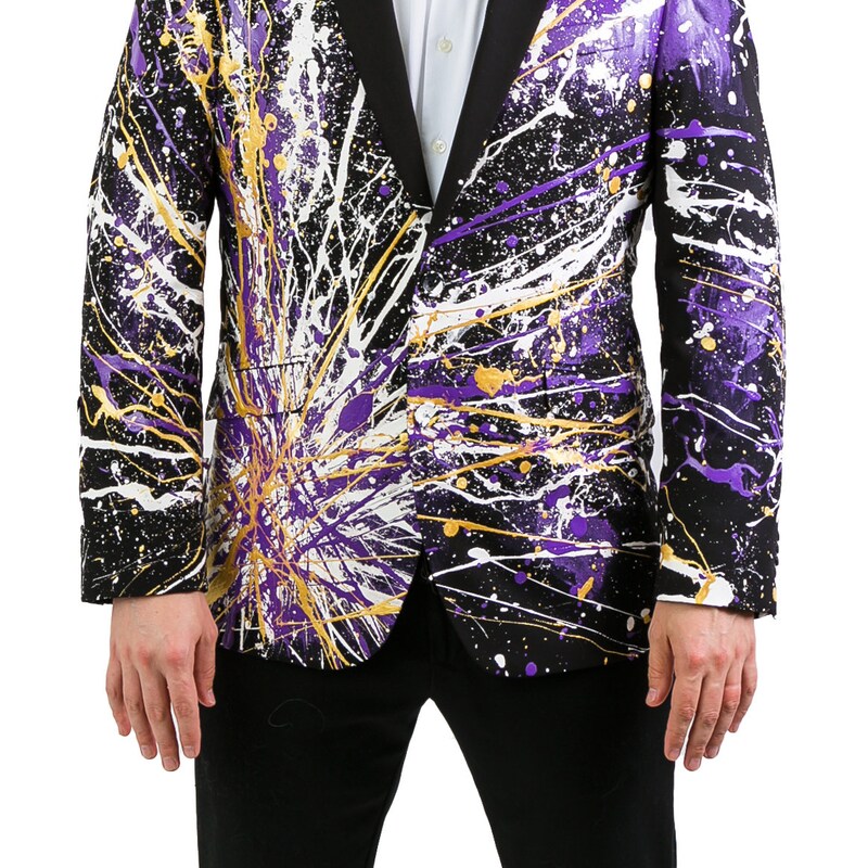Hand Painted Sport Coats - Etsy