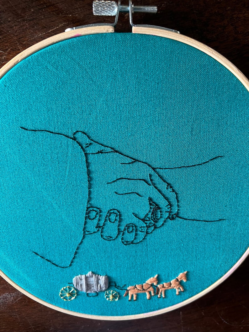 The Bridgerton Collection, Embroidery Patterns - Etsy