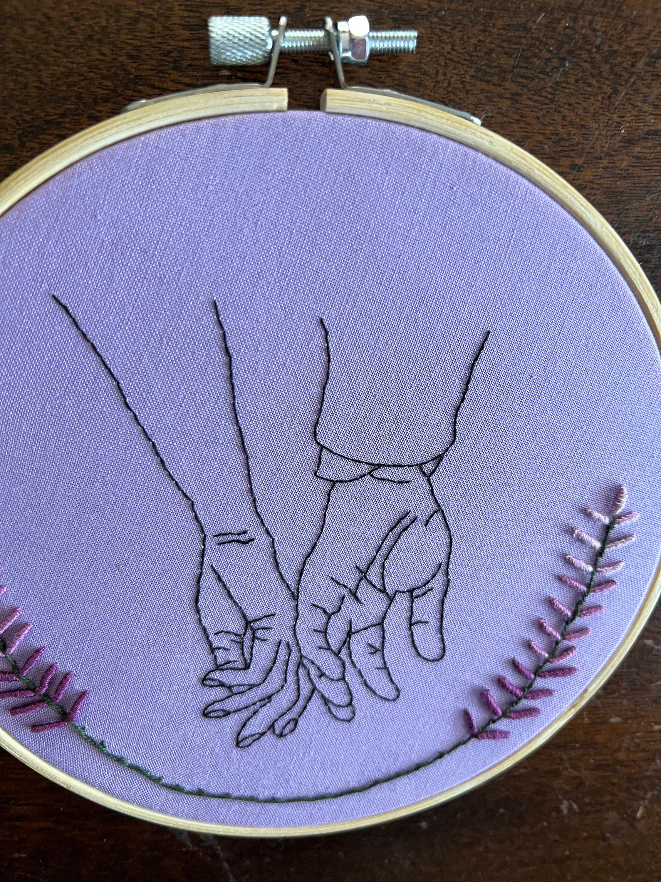 Bridgerton Season 1, Embroidery Pattern - Etsy