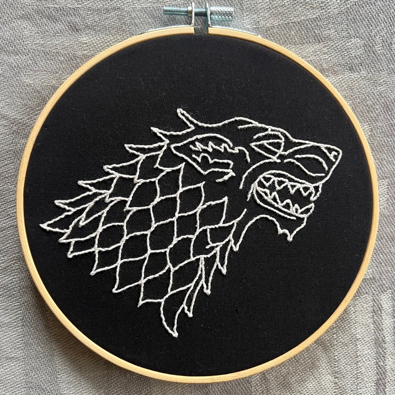 House Stark - Etsy