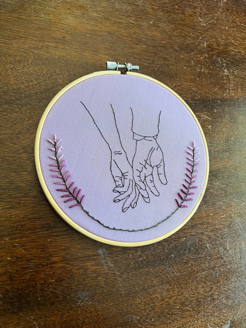 Bridgerton Season 1, Embroidery Pattern - Etsy