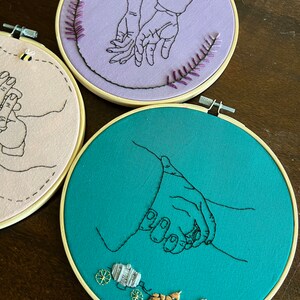 The Bridgerton Collection, Embroidery Patterns - Etsy