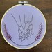The Bridgerton Collection, Embroidery Patterns - Etsy