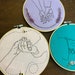 The Bridgerton Collection, Embroidery Patterns - Etsy