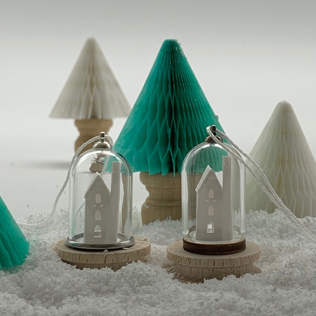 Buy Miniature Cornish Tin Mine Engine House Mine Stack Dome Decoration ...