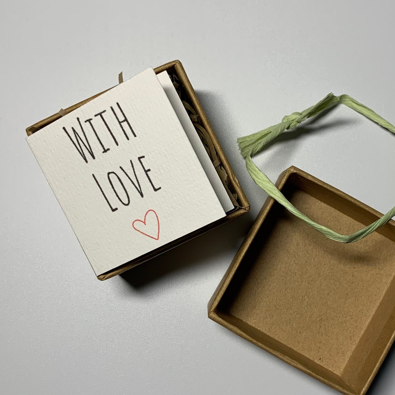 Miniature Gazing Hare & Heart Hanging Glass Dome Decoration - Etsy