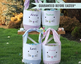 Personalized Easter Basket | Etsy