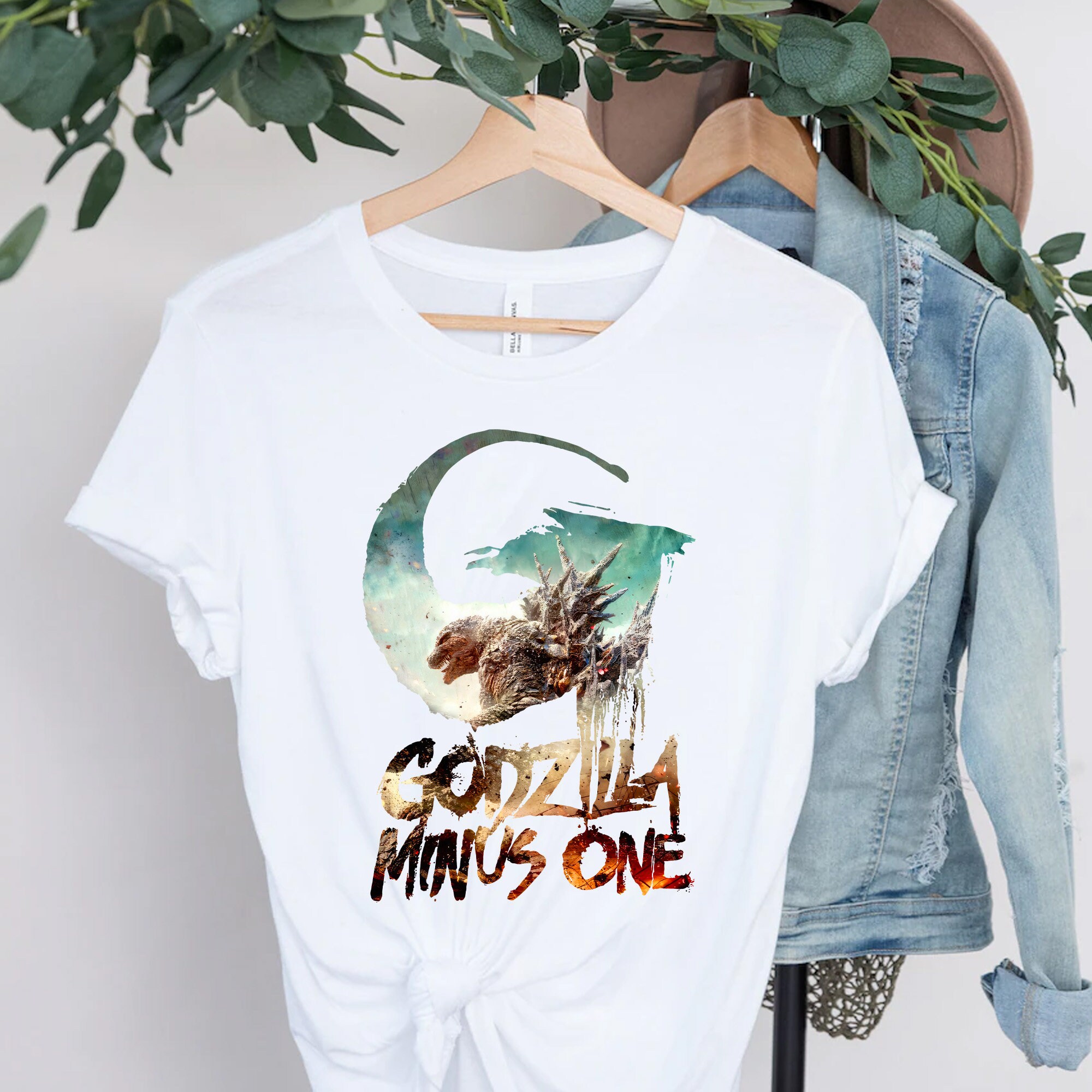 Godzilla Minus One Poster PNG, Godzilla Minus One Poster Png, Godzilla ...