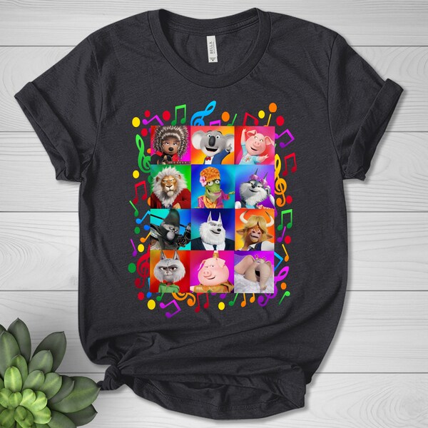 Sing Movie Party - Etsy