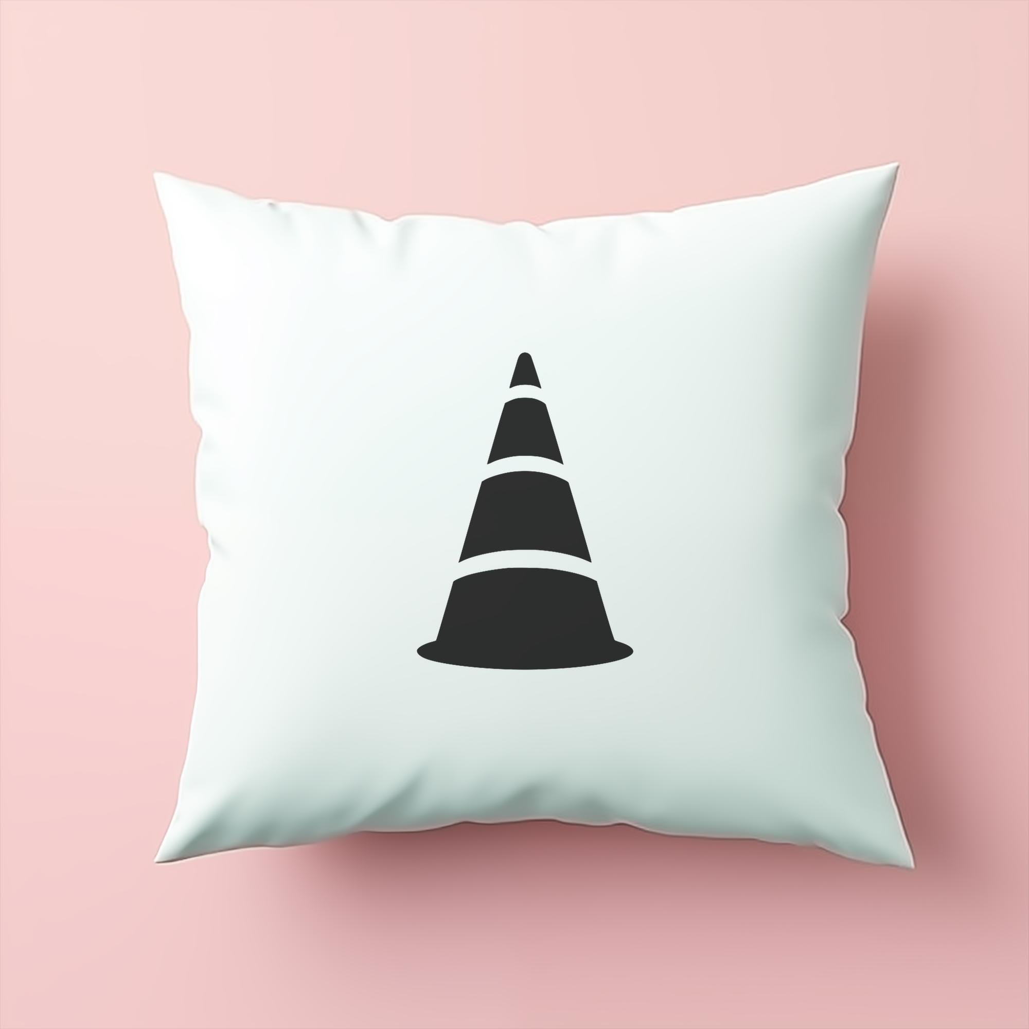 Cone SVG Shapes Clipart, Black Silhouette, Cricut File, Vector ...