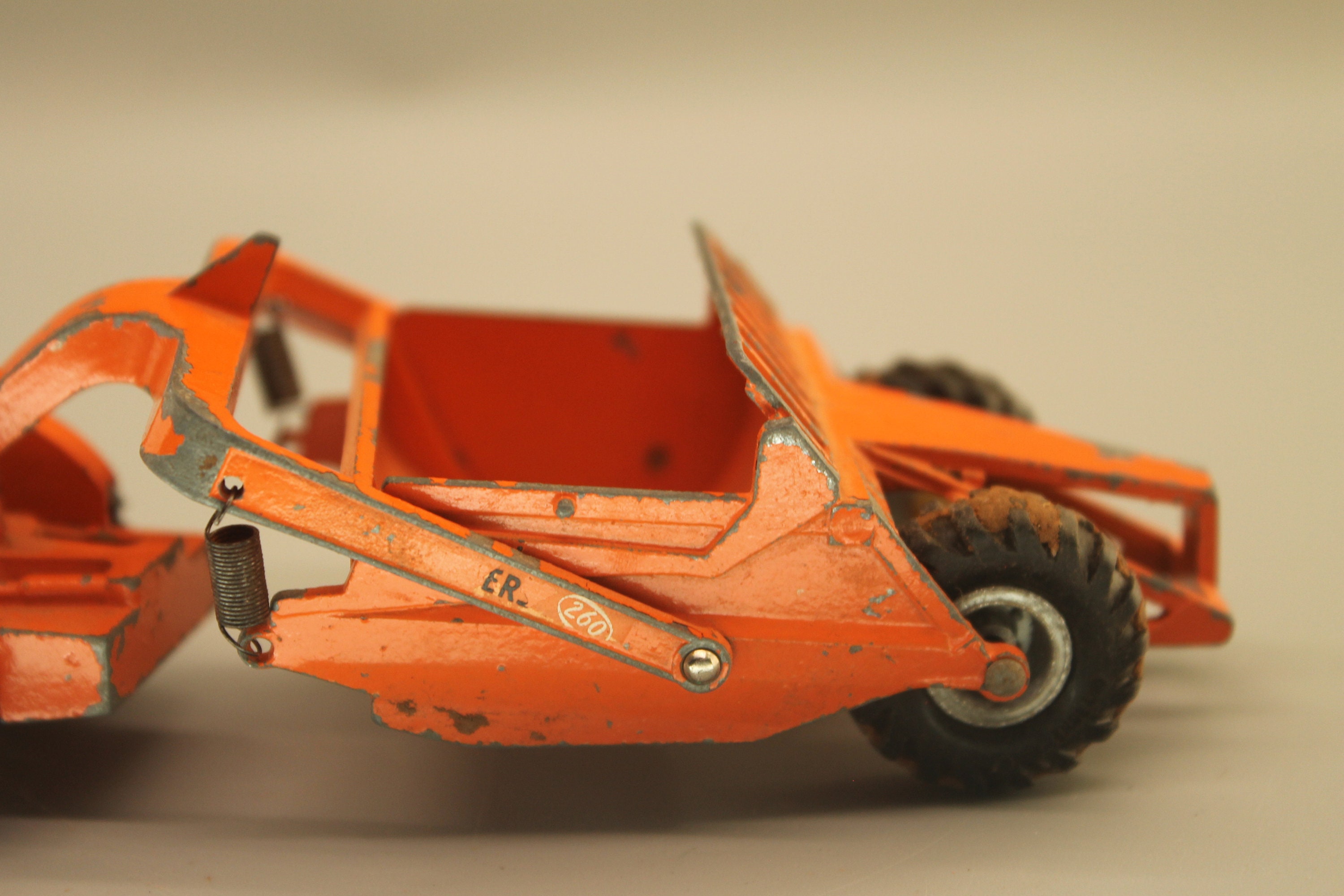 Matchbox Series King Size Allis Earth Scraper - Etsy