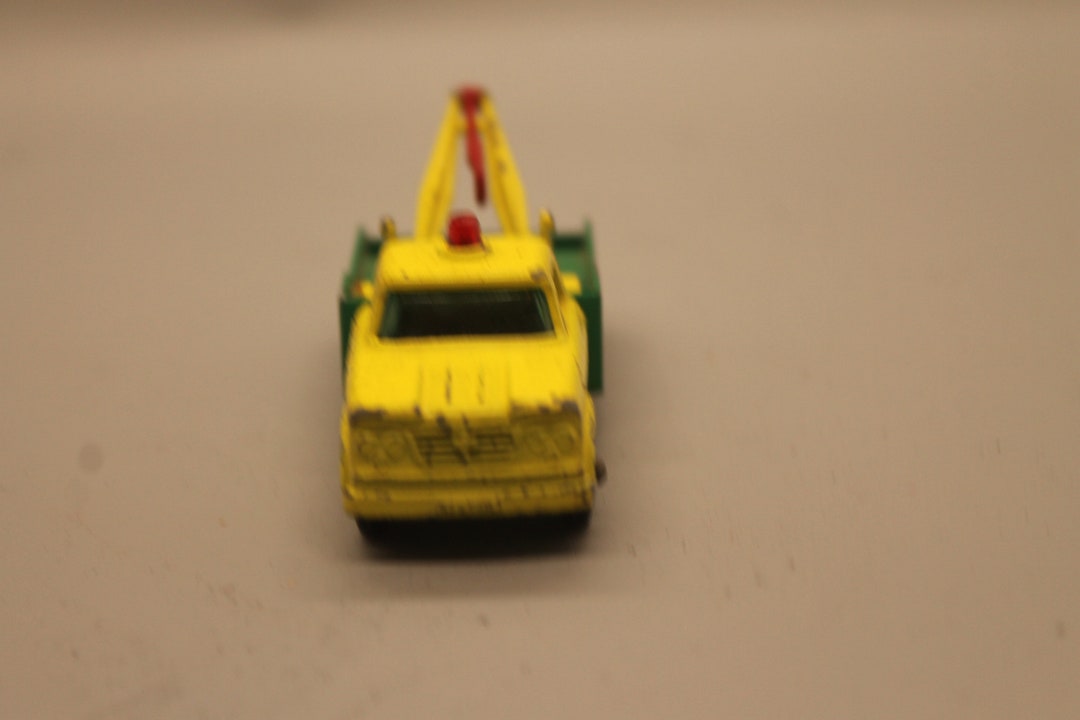 BP Matchbox Wrecker Truck - Etsy