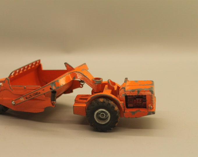 Matchbox Series King Size Allis Earth Scraper - Etsy