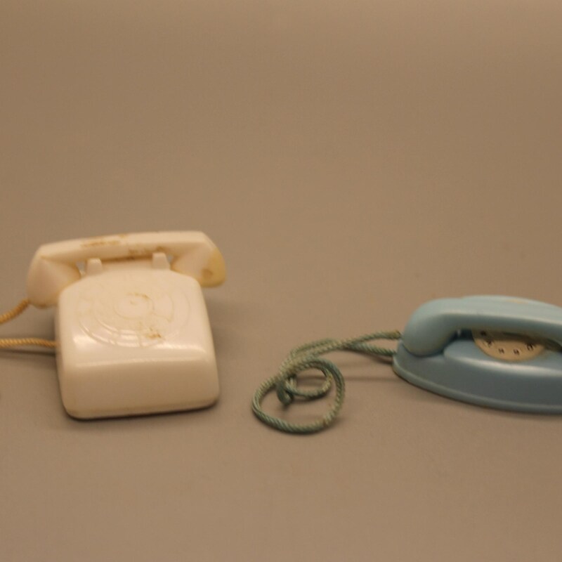 Miniature Telephone - Etsy