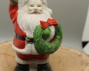 German Santa Figurine - Etsy