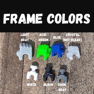3D Printed Dummy 13 Action Figure 5.5in. Tall Assembled - Etsy