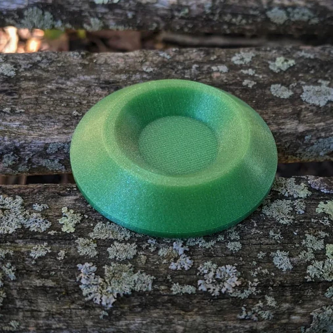 Round Isopod Food Dish - 2 Pack - Basic Colors - Etsy