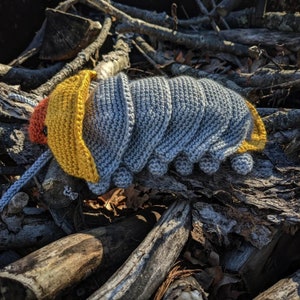 Made to Order - Customer Crocheted Isopod - Etsy