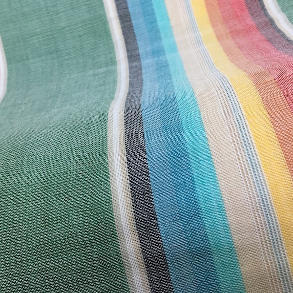 Serape Cotton Fabric - Etsy