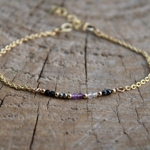 Empath Protection Bracelet. Block Negative Energy. - Etsy