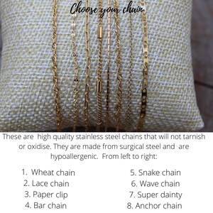 Minimalist Bracelet. Dainty Chain Bracelet. Gold Chain - Etsy