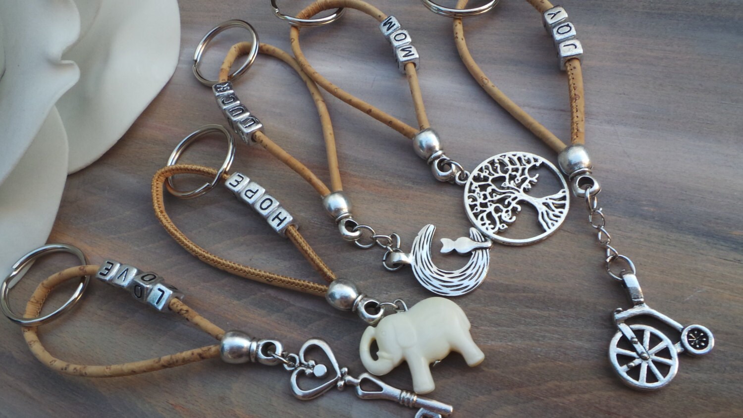 Personalized key rings. Key rings. Custom key rings. Keychain. | Etsy